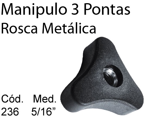 Porcas tipo Manipulos – Achei Utilidades