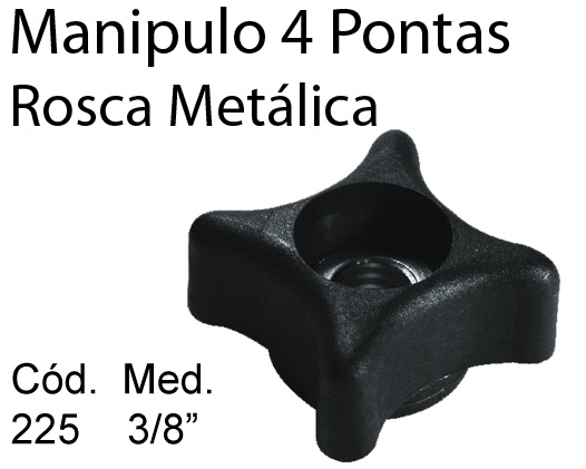 Porcas tipo Manipulos – Achei Utilidades